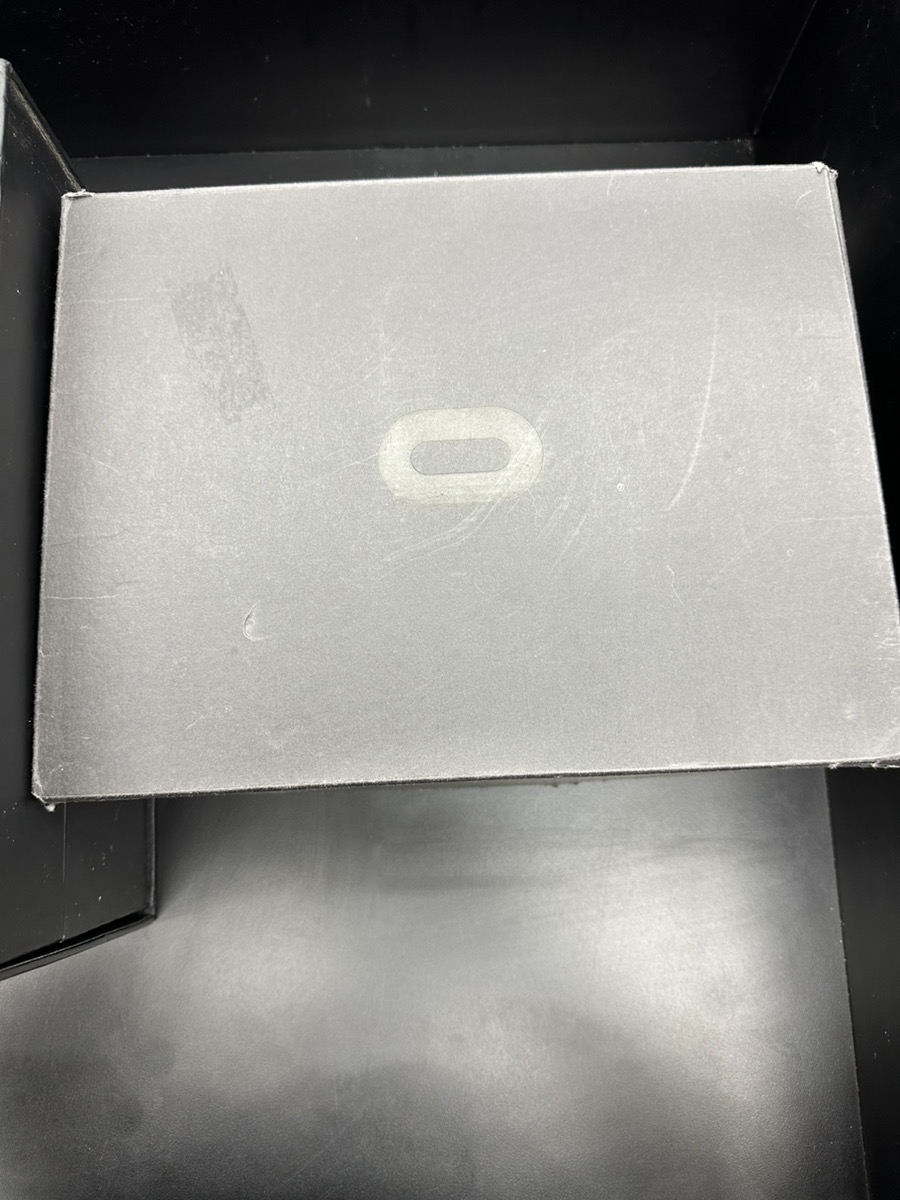 Meta Oculus Rift CV1 VR Virtual Reality Headset System - Black READ ...