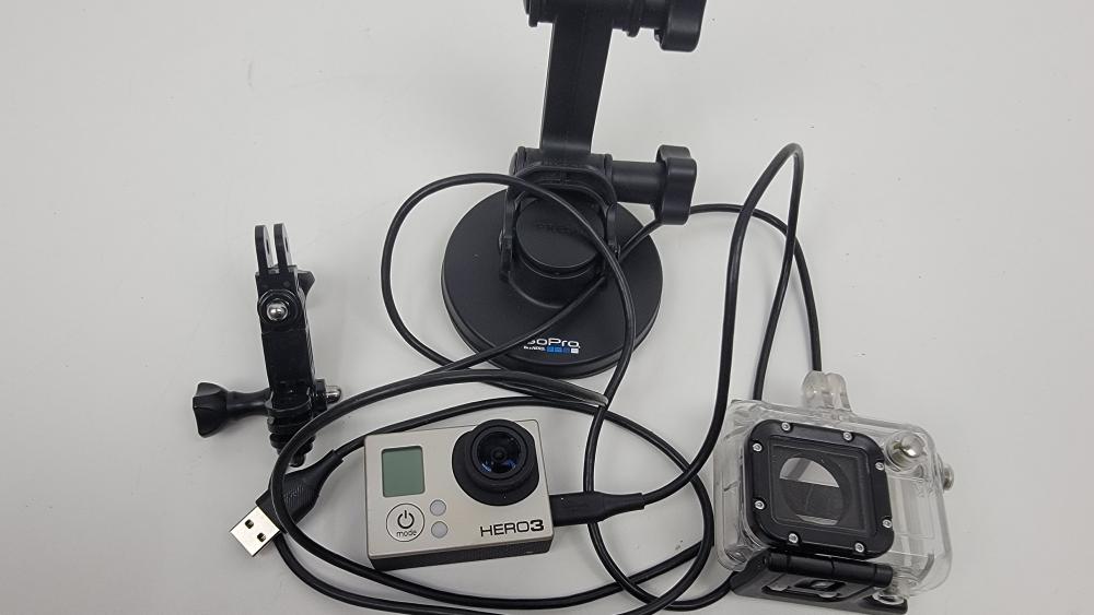 GOPRO HERO 3 Very Good | Buya