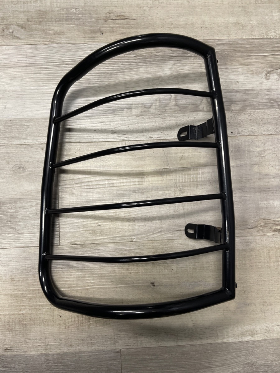 BLACK HORSE TAIL LIGHT GUARDS Like New | Buya