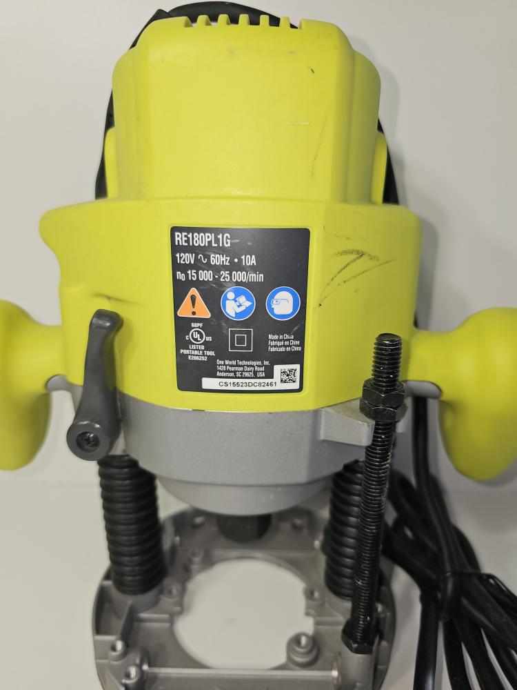 RYOBI TOOLS RE180PL1G Good | Pawn 1 | Spokane | WA