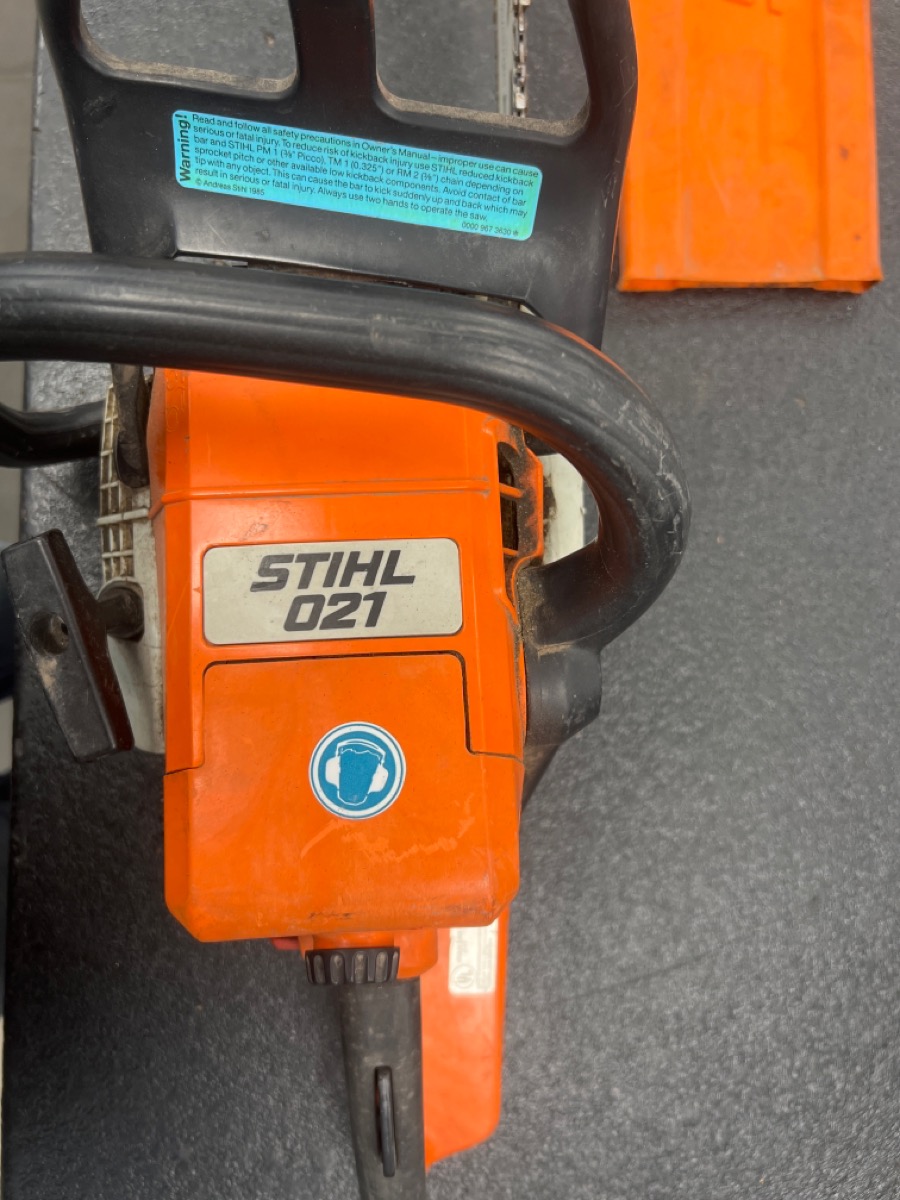 STIHL 021 Good | Pawn 1 | Spokane | WA
