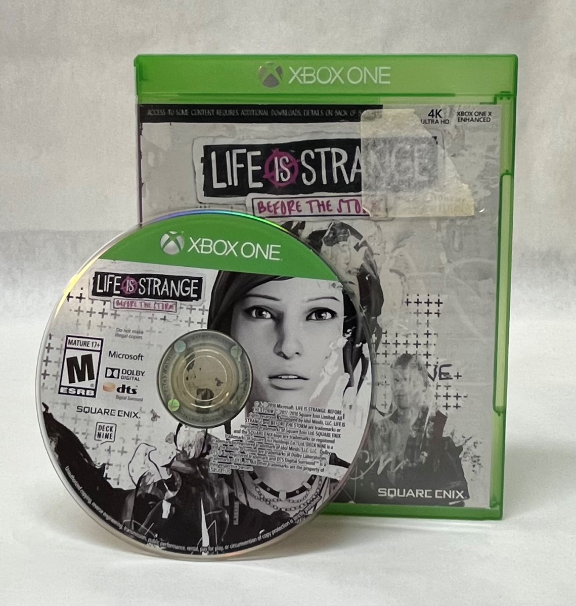 Life Is Strange For Microsoft Xbox One Good | Buya