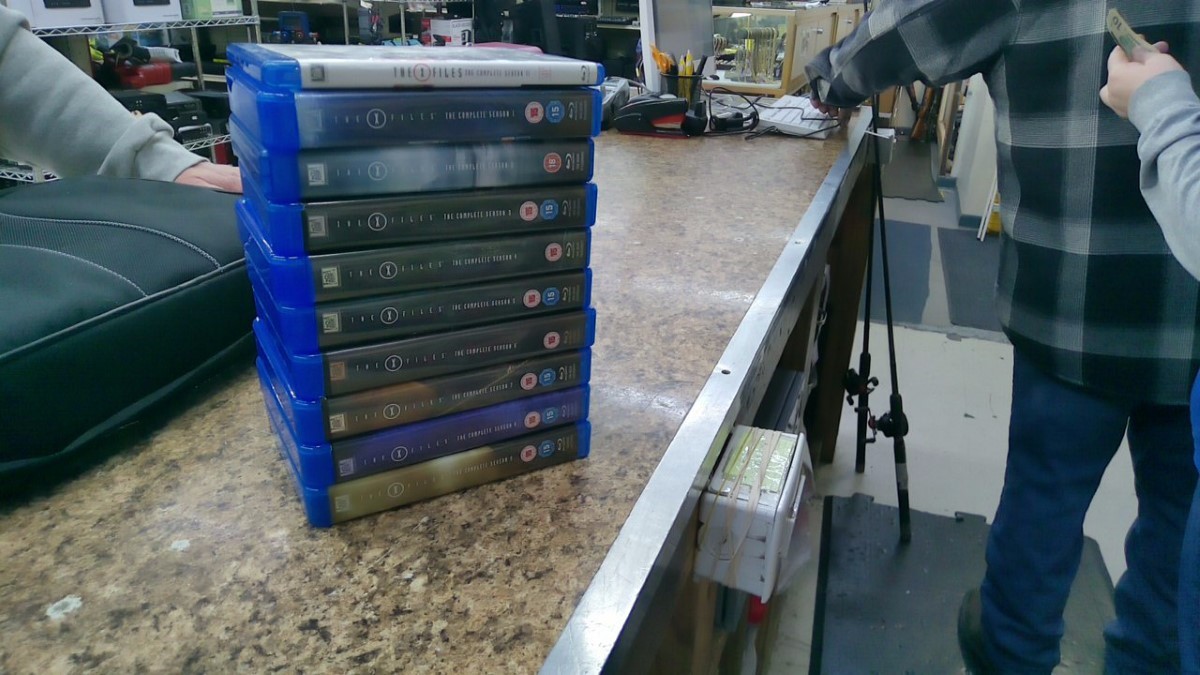 BLUERAY BOX SET Good | Buya