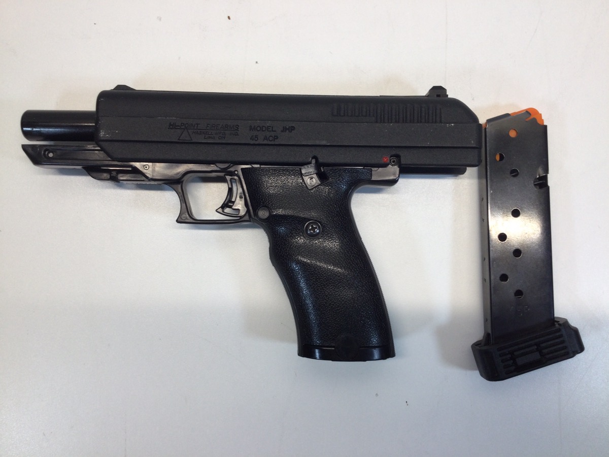 HASKELL MANUFACTURING - FIREARMS HI-POINT JH Like New | Pawn 1 ...