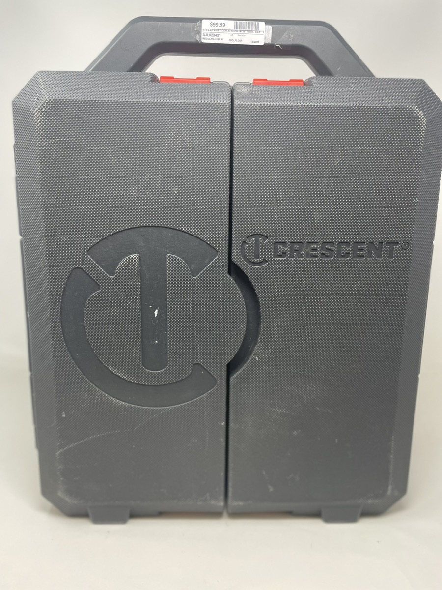 CRESCENT TOOLS TOOL SET Very Good | Buya