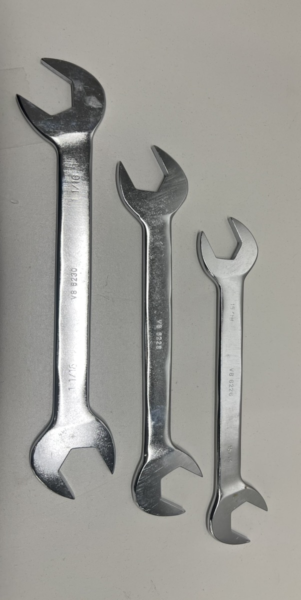 V8 TOOLS 214 14PC WRENCH SET Very Good | Pawn 1 | Spokane | WA