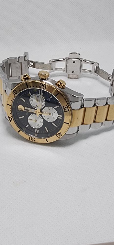 MOVADO Gent's Wristwatch 76.1.19.1576 Very Good | Buya