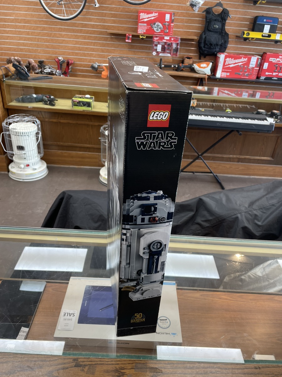 LEGO 75308 DISNEY STAR WARS R2-D2 Brand New | Buya