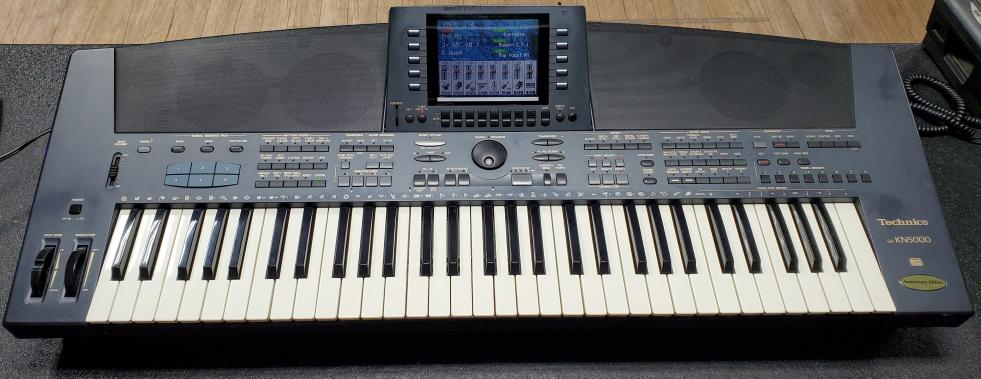 TECHNICS SX-KN5000 Very Good | Pawn 1 | Spokane | WA