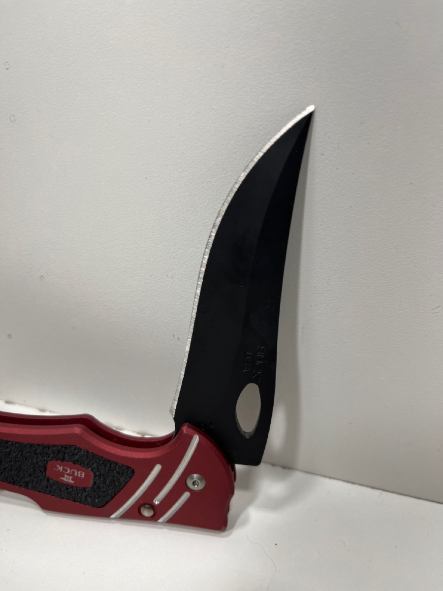 BUCK KNIVES 710 VOLT Good | Pawn 1 | Spokane | WA