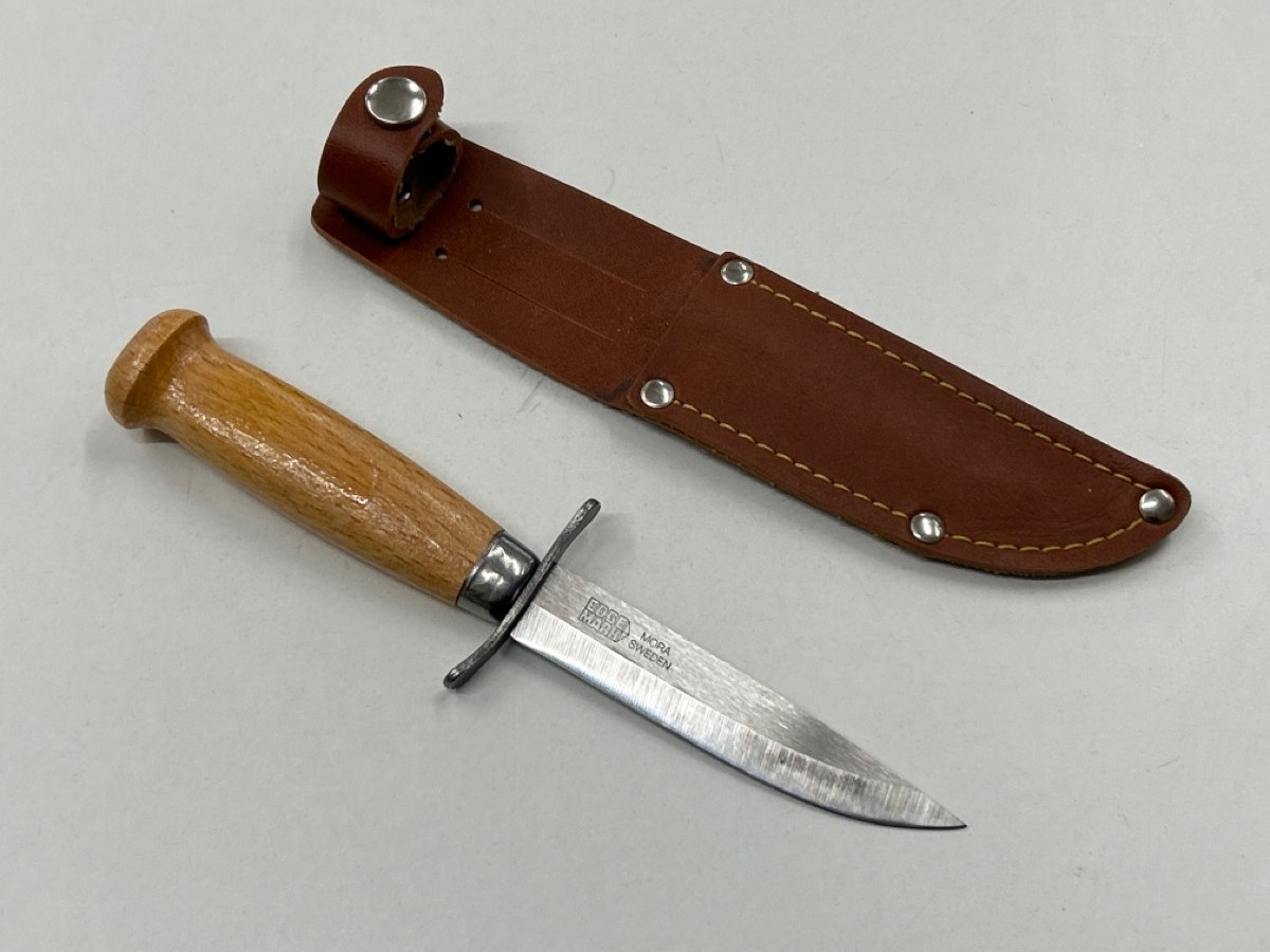 *VINTAGE EDGE MARK SWEDEN FIXED KNIFE Good | Pawn 1 | Spokane | WA