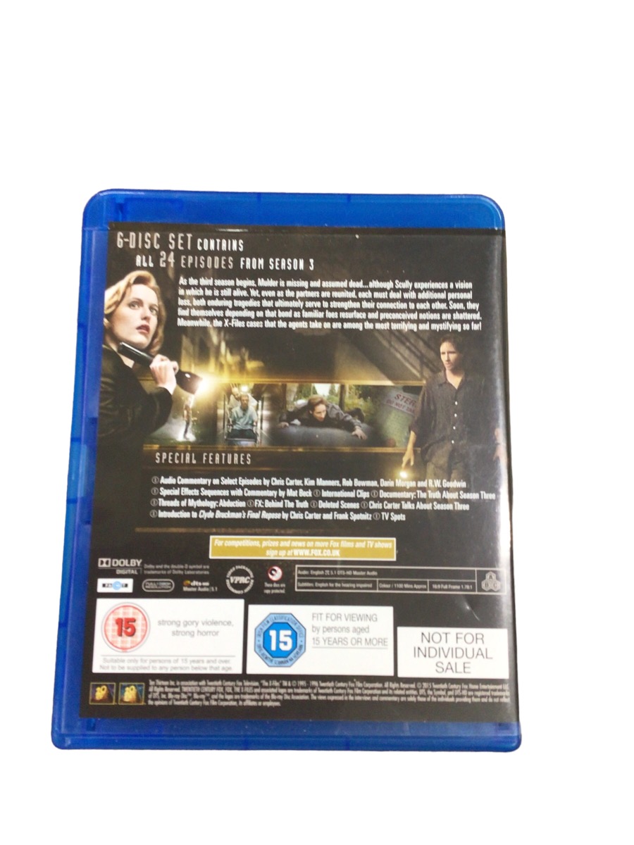 BLUERAY BOX SET Good | Buya