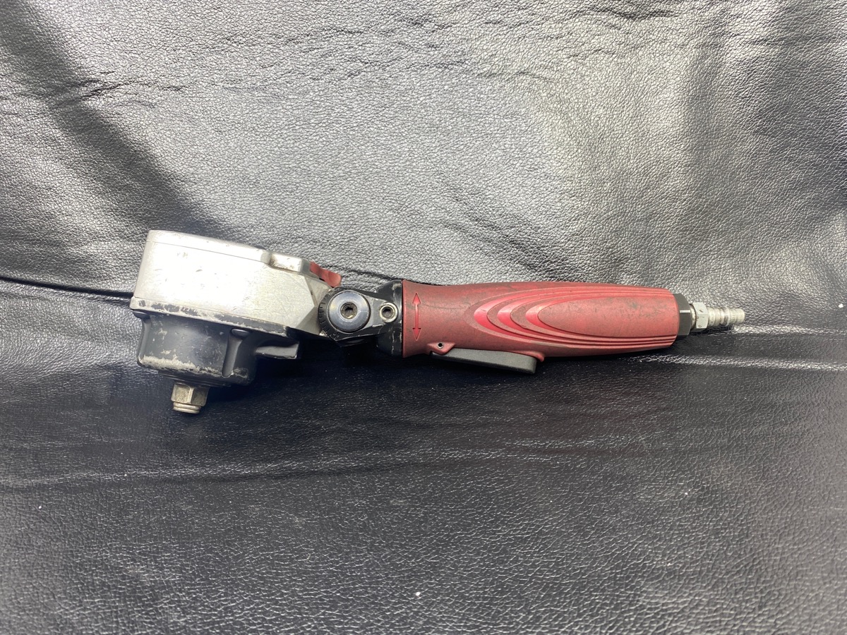 Matco Tools Mt2612, 1/2” Dual Flex Angle Impact Wrench Good | Buya