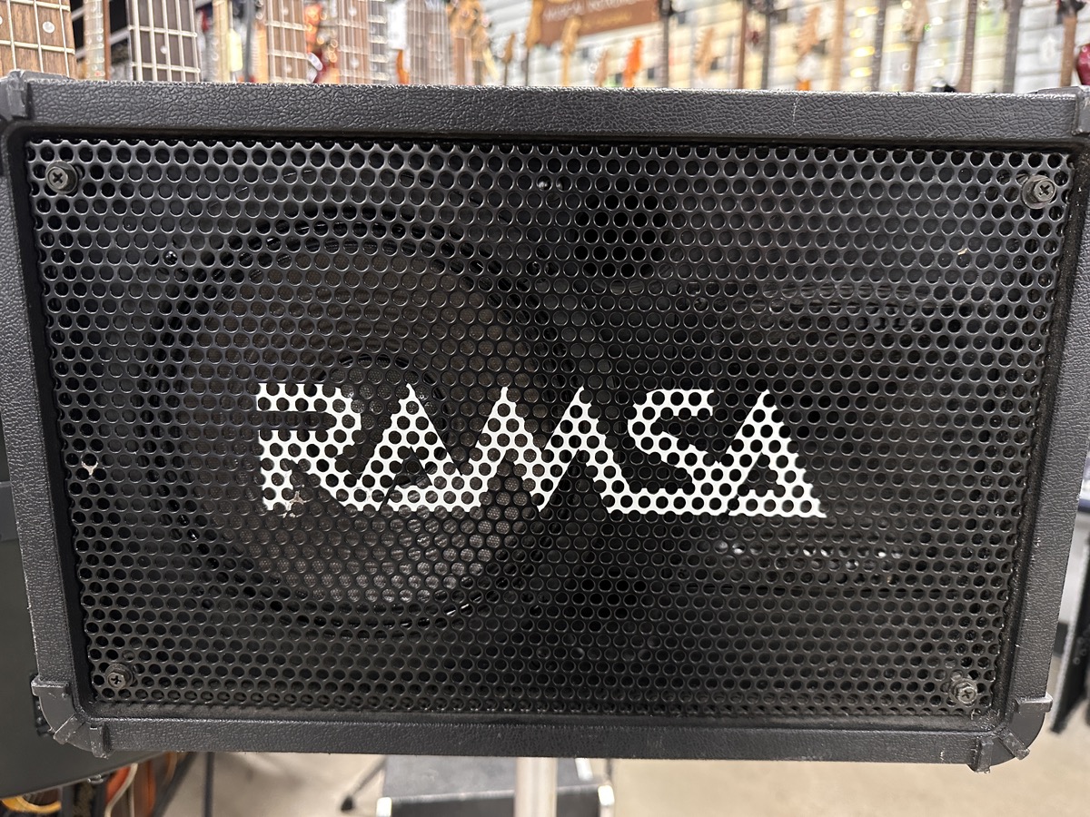 RAMSA PAIR 160 WATT W/STANDS WS-A80 Good | Pawn 1 | Spokane | WA