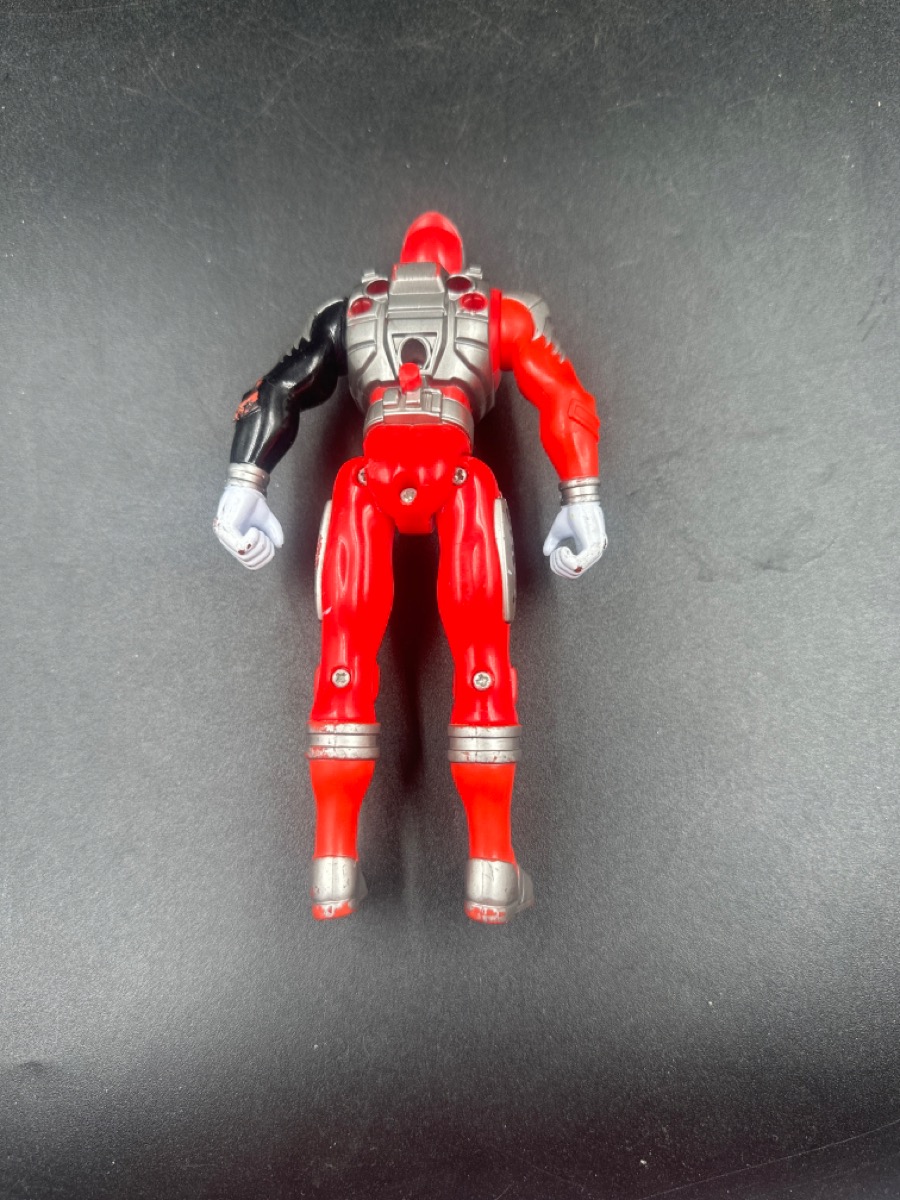 BANDAI 2005 RED RANGER SPD Good | Buya