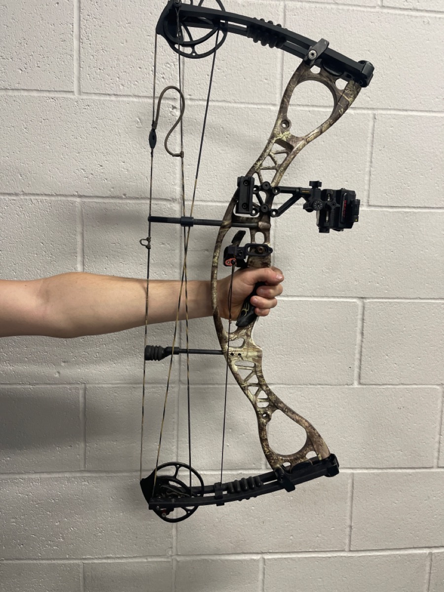 HOYT ARCHERY CHARGER Very Good | Pawn 1 | Spokane | WA