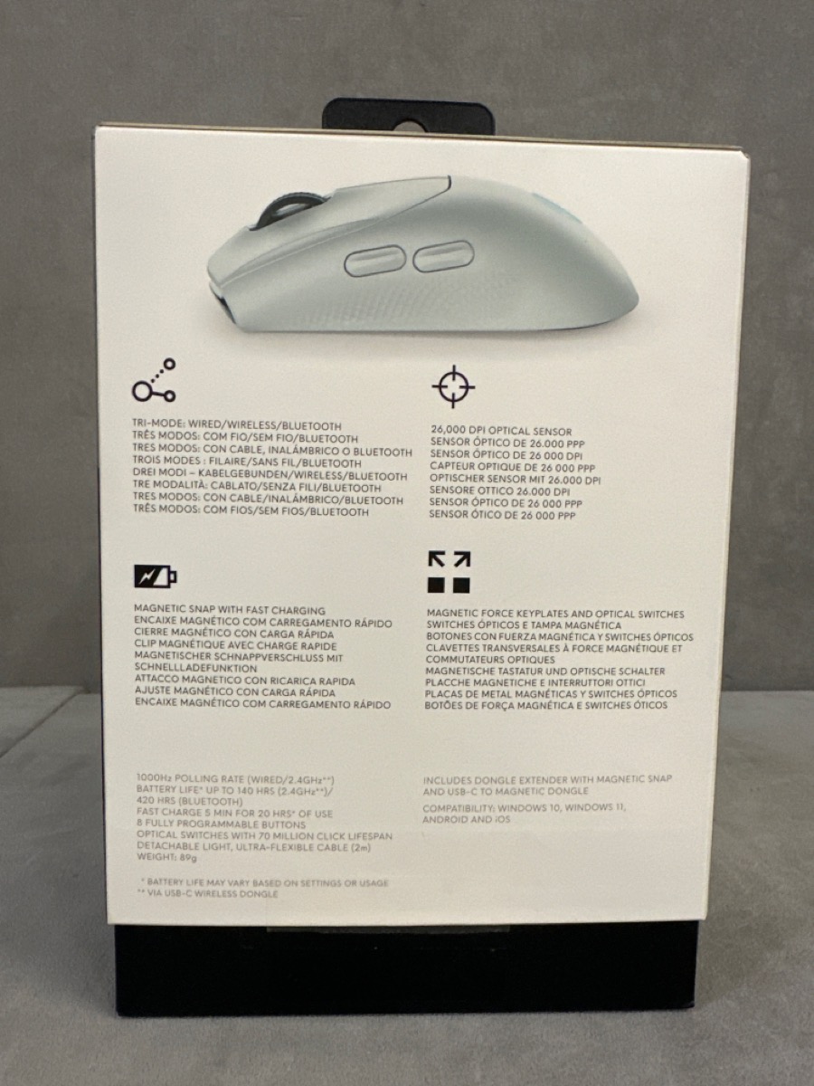 ALIENWARE WIRELESS GAMING MOUSE 720M Brand New | Buya