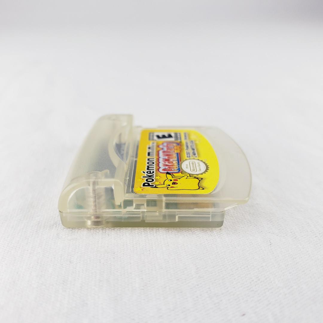 Pokemon Party Mini Video Game - Pokemon Mini Very Good | Buya