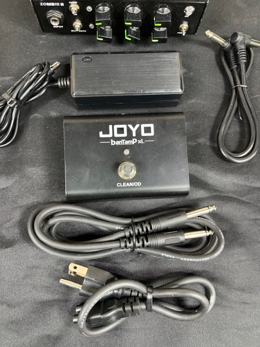 JOYO Zombie-II (Dual Rectifier) BanTamp XL Series Mini Amp Head 20 Watt ...