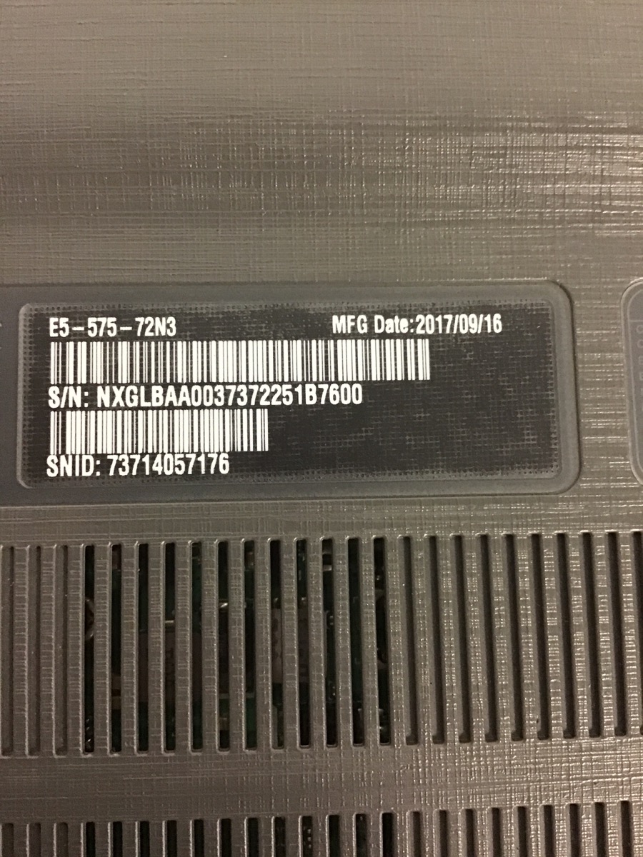 ACER N16Q2 Like New | Buya