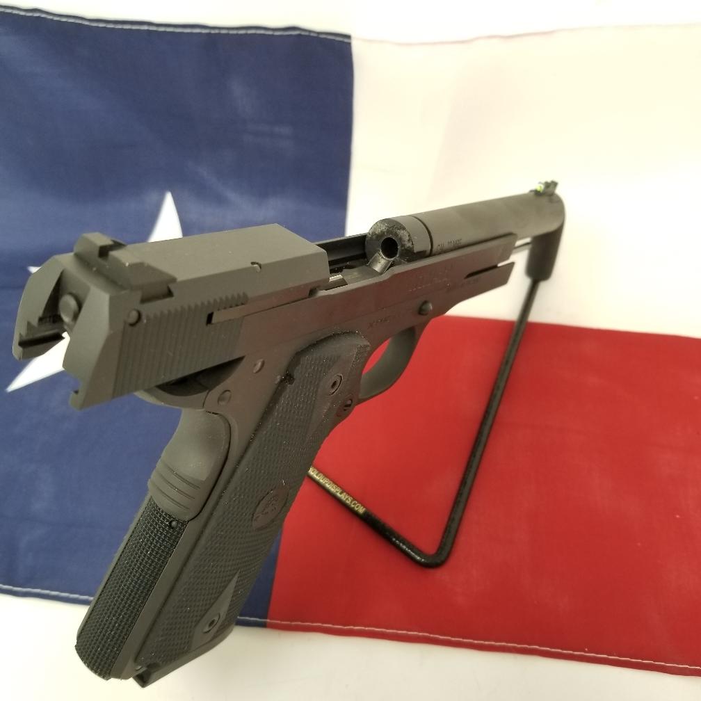 ROCK ISLAND ARMORY - RIA XTM-22 Very Good | Top Gun Pawn | Spring | TX