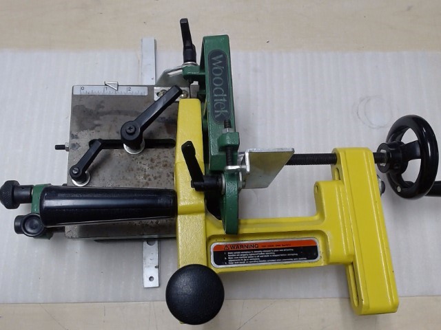 GRIZZLY INDUSTRIAL TENONING JIG Very Good | Buya