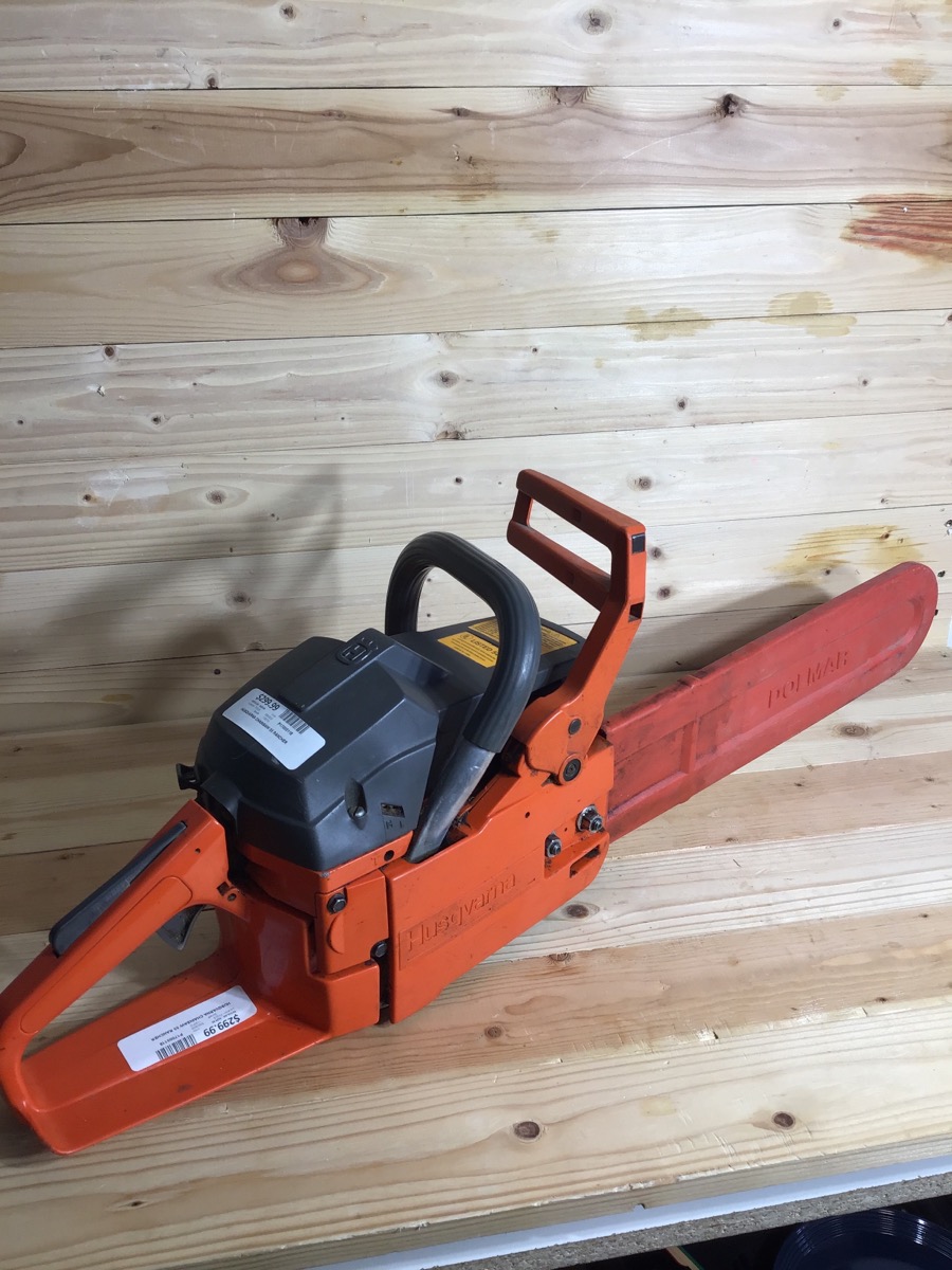 HUSQVARNA 55 RANCHER Very Good | Pawn 1 | Spokane | WA