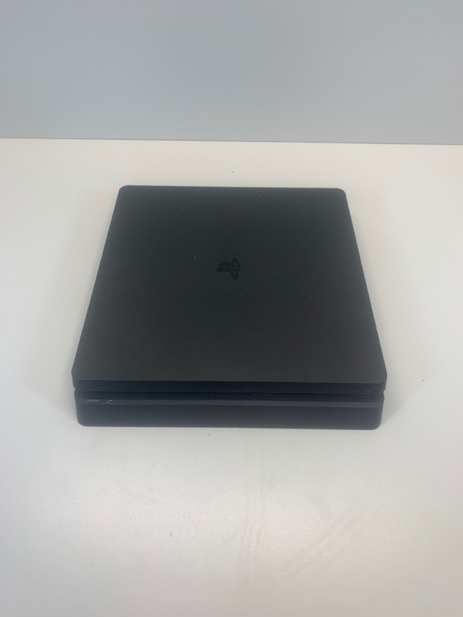 500GB PS4 SLIM WITH CONTROLLER AND POWER CORD Good | Buya