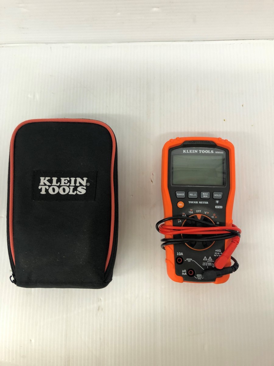 KLEIN TOOLS MM600 Good | Buya