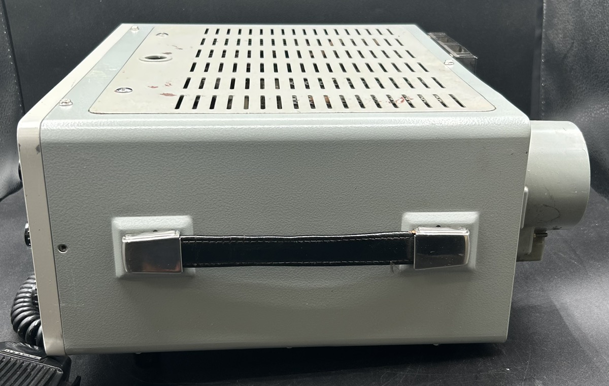 YAESU FT-101EE HF HAM RADIO TUBE TRANSCEIVER Very Good | Buya