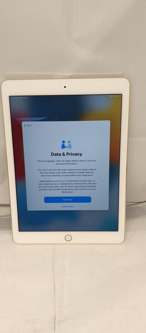 Apple iPad Air 2 (2nd Gen) 16GB Wi-Fi 9.7" Very Good | Buya