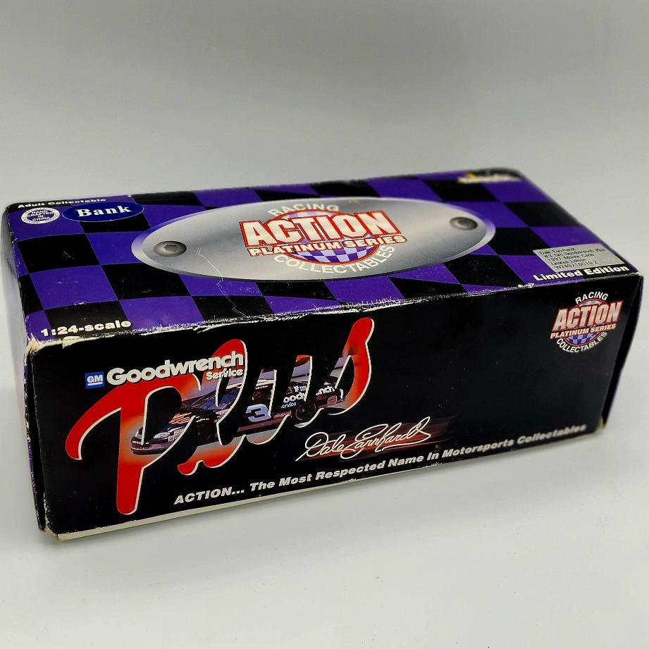 ACTION PERFORMANCE DALE EARNHARDT #3 GOODWRENCH Very Good | Buya