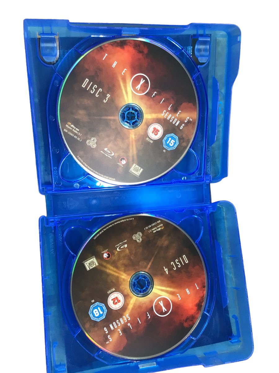 BLUERAY BOX SET Good | Buya