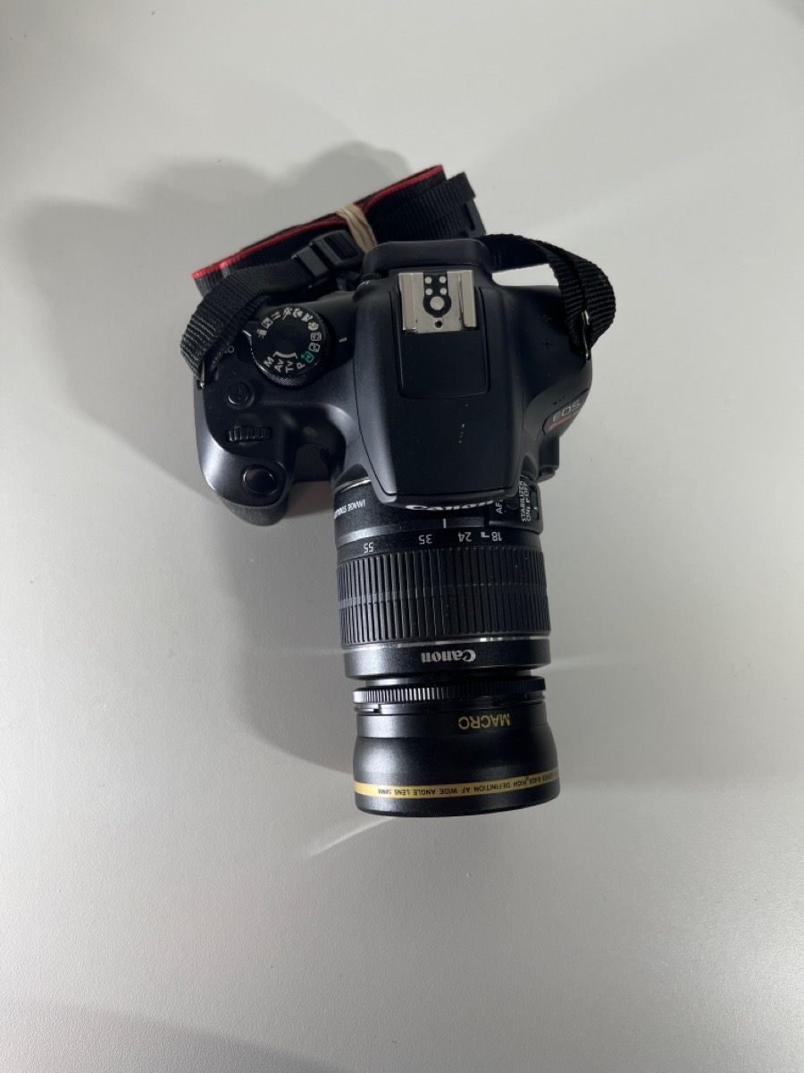 CANON EOS REBEL T6 Very Good | Buya