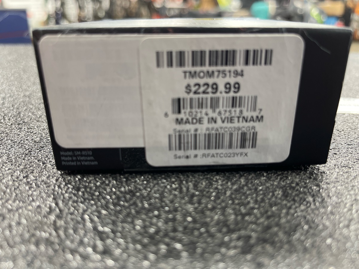 SAMSUNG SM-R510 GALAXY BUDS2 PRO Good | Pawn 1 | Spokane | WA