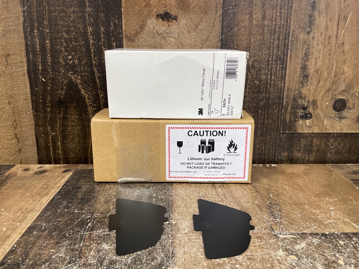 3M Adflo Powered Air Purifying Respirator System 3M Speedglas 9100 FX ...