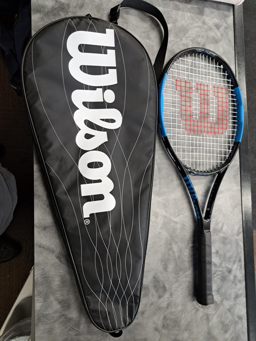 WILSON SPORTING GOODS ULTRA COMP WITH BAG Good | Buya