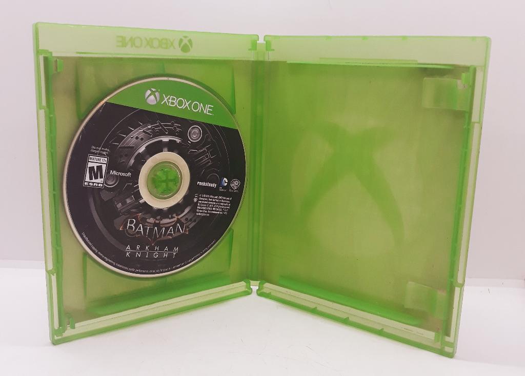 BATMAN ARKHAM KNIGHT XBOX BOX Very Good | Buya