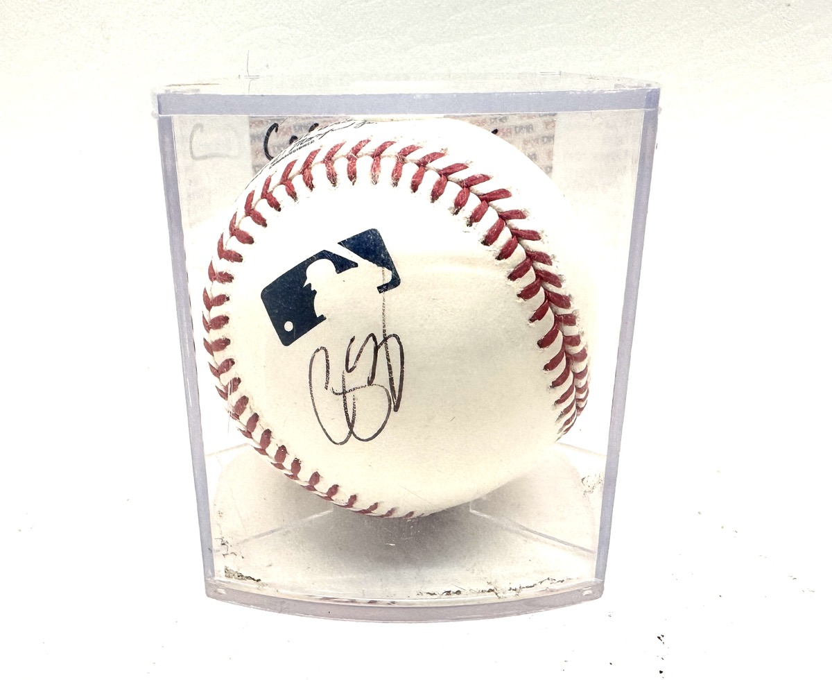 COREY SEAGER MLB BASEBALL AUTOGRAPHED PSA/DNA CERT! Good | Buya