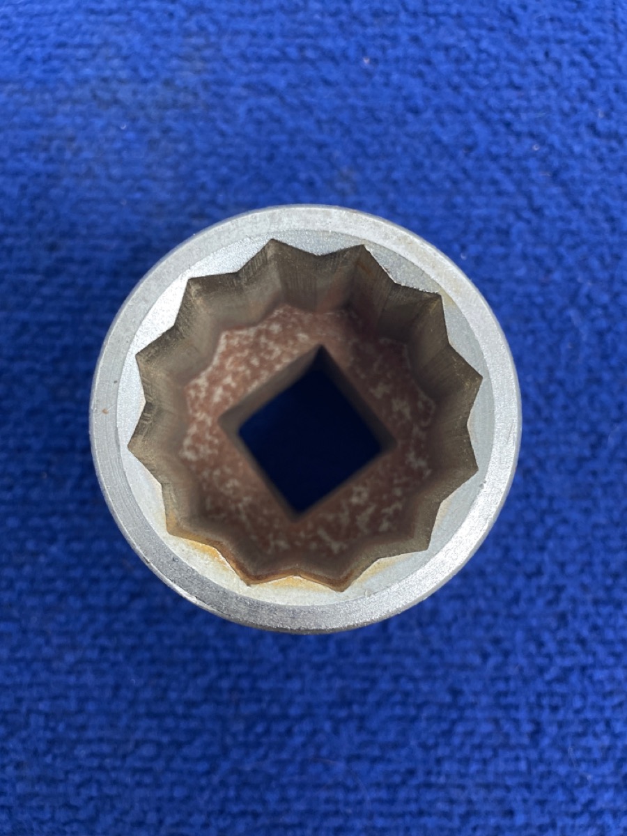 WRIGHT socket 8154 1 & 11/16 Like New | Buya