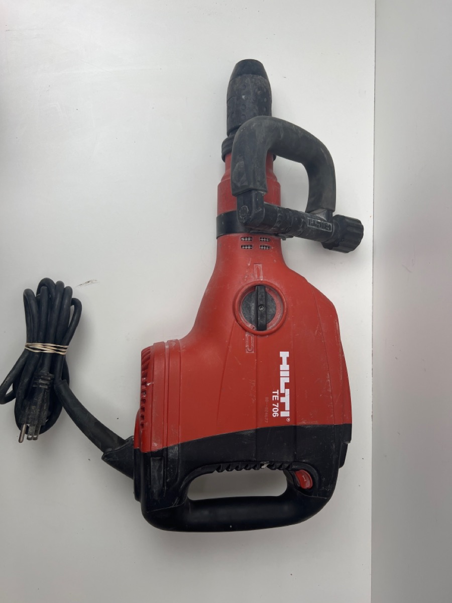 HILTI DEMOLITION HAMMER TE 706 Good | Buya