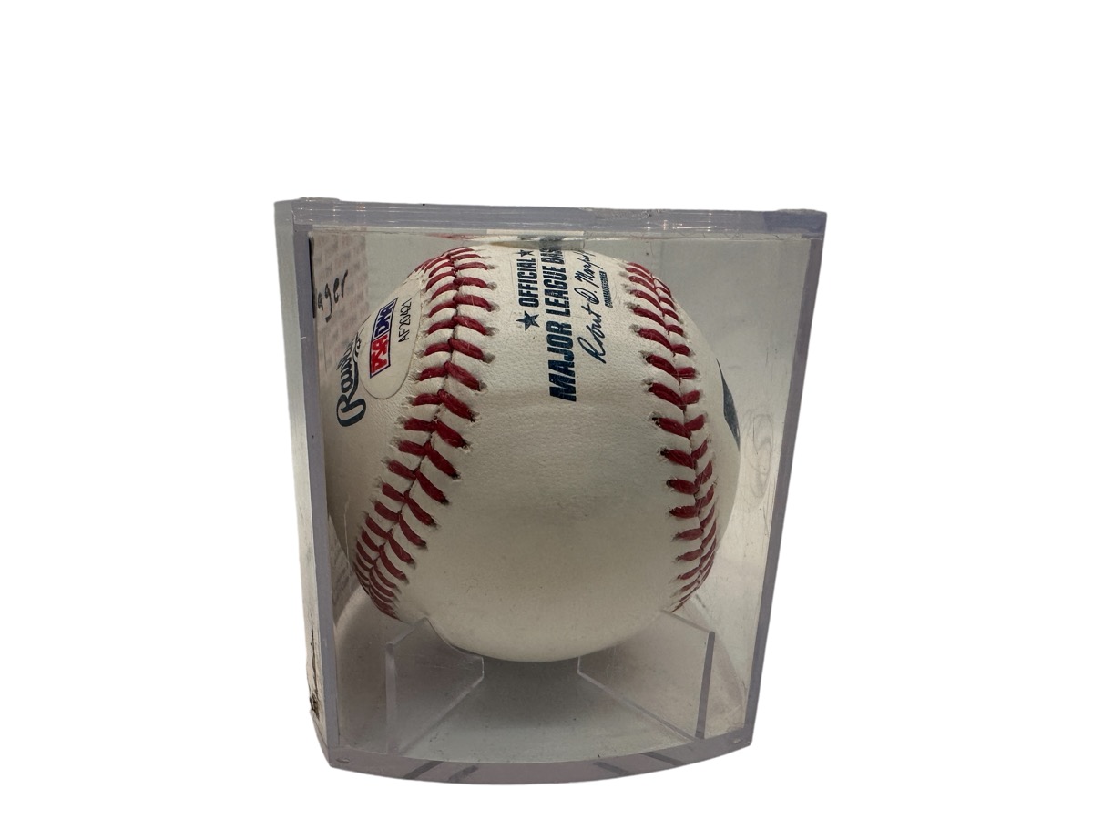 COREY SEAGER MLB BASEBALL AUTOGRAPHED PSA/DNA CERT! Good | Buya