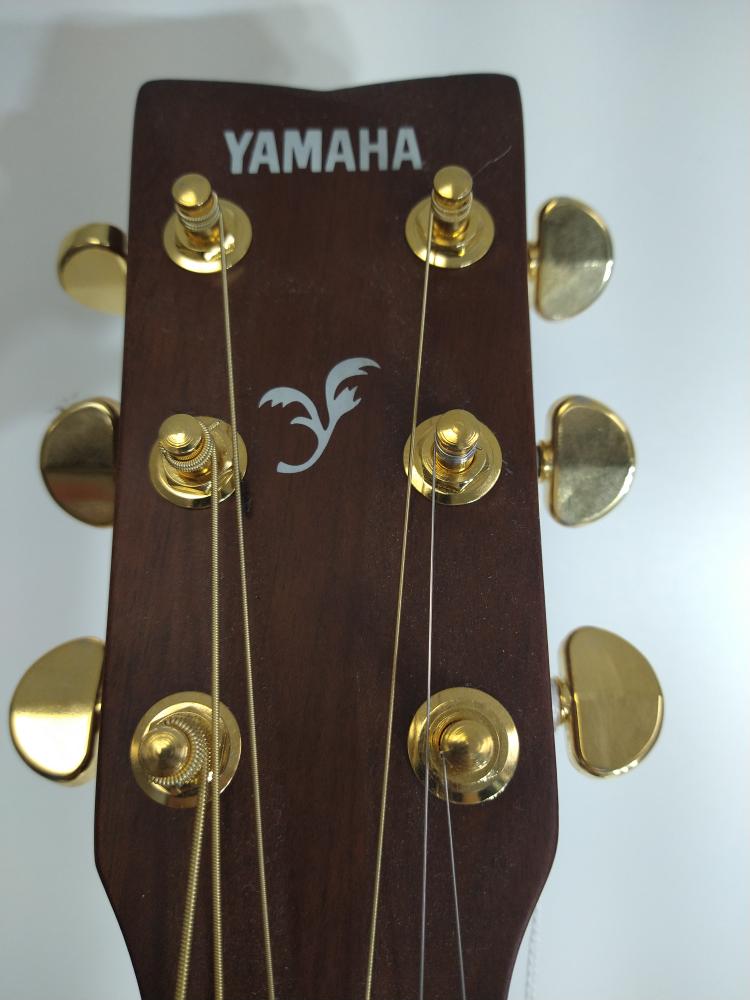 YAMAHA F335-TBS DREADNOUGHT ACOUSTIC GUITAR Good | Pawn 1 | Spokane | WA