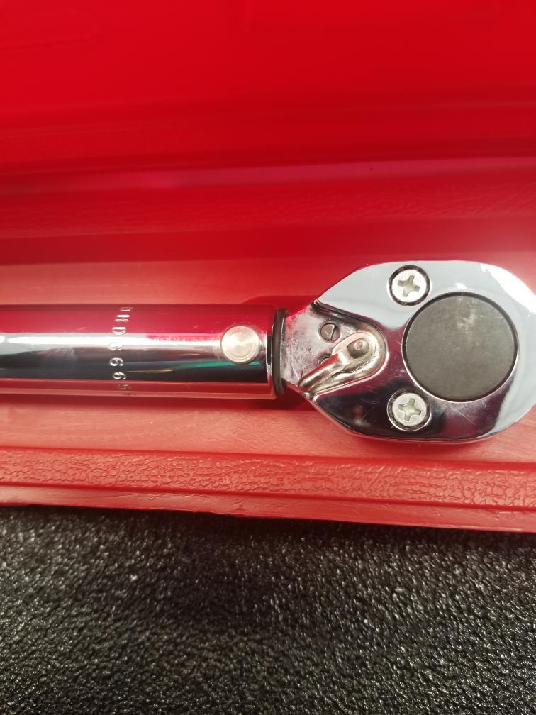 MAC TOOLS TWX100FC TORQUE WRENCH Like New | Pawn 1 | Spokane | WA
