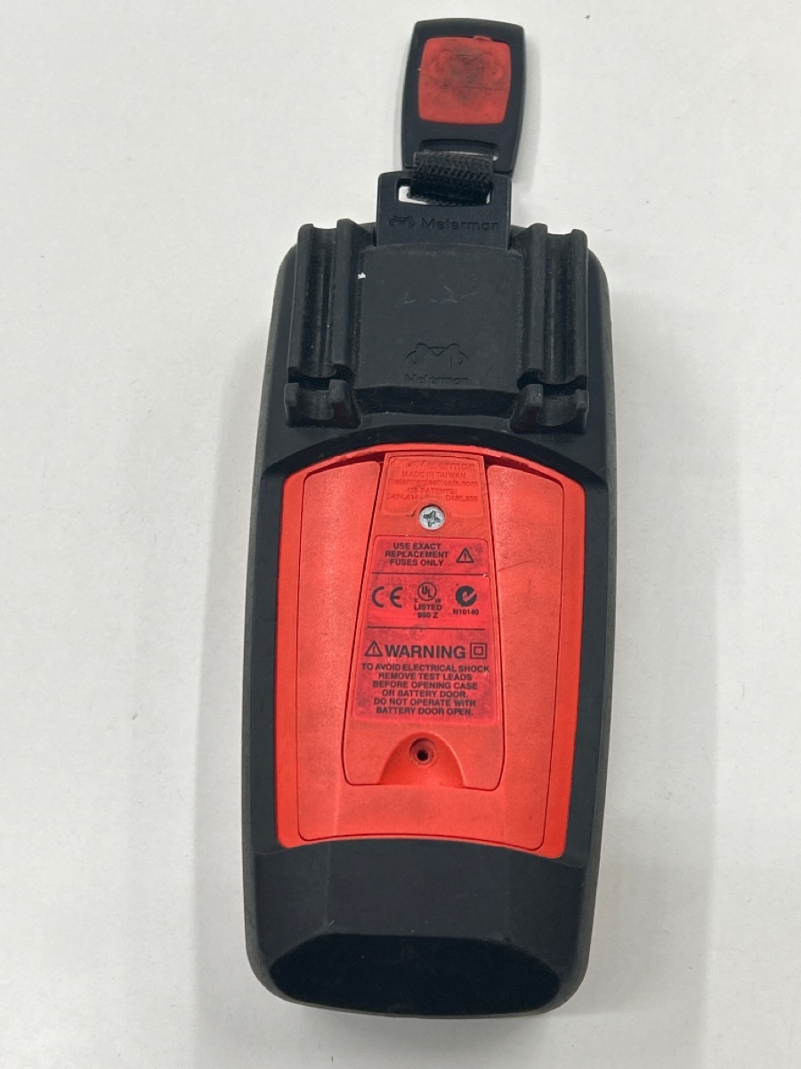 METERMAN 30XR MULTIMETER, RED Good | Pawn 1 | Spokane | WA