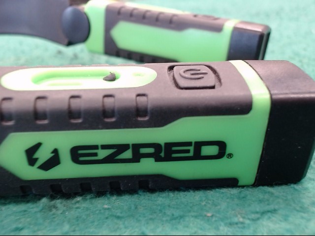 EZ RED NK15-GR, WORK LIGHT, WORKS!! WITH FREE SHIPPING!! Very Good | Buya