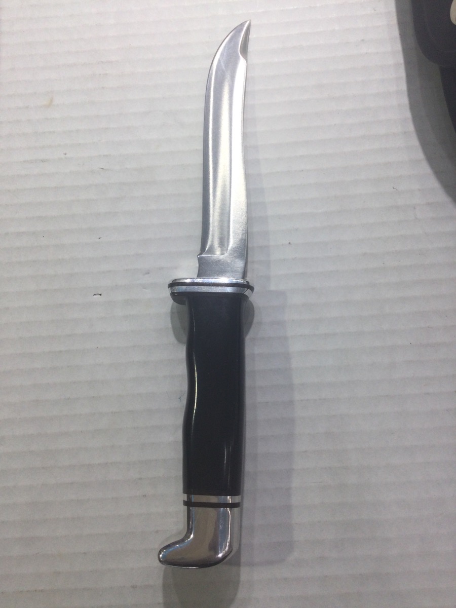 BUCK KNIVES 105 HUNTING KNIFE Very Good | Buya