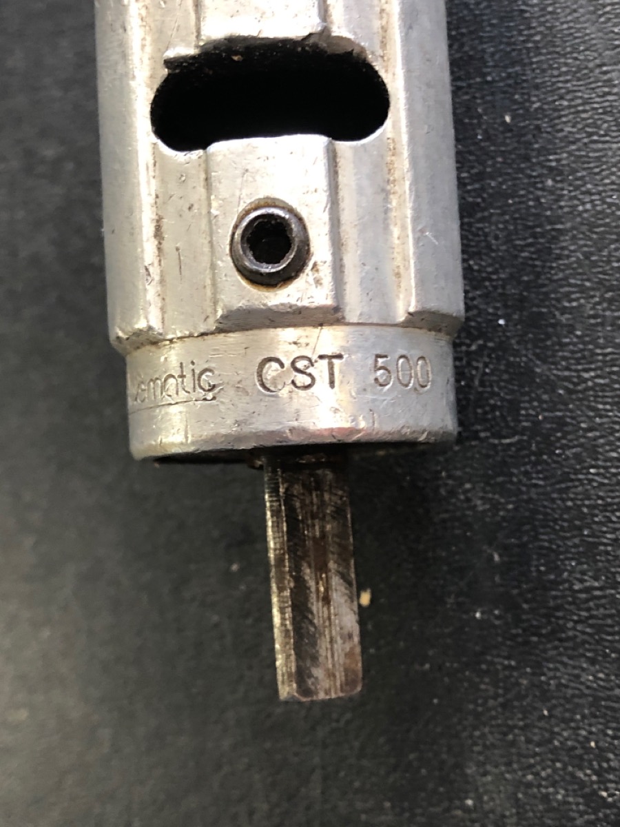 CABLEMATIC CST 500 Good | Buya