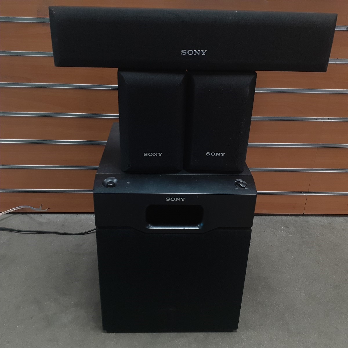 SONY SA-WMSP1 Like New | Buya