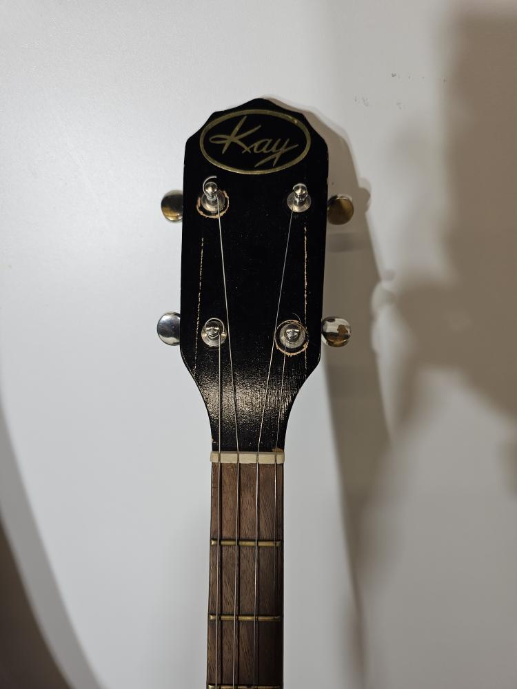 KAY MUSICAL INSTRUMENTS VINTAGE BANJO 4 STRING Good | Pawn 1 | Spokane | WA